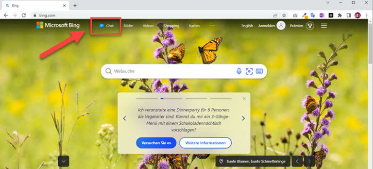 Microsoft BING - die neuen KI-Möglichkeiten kennenlernen - Anuschka Schwed