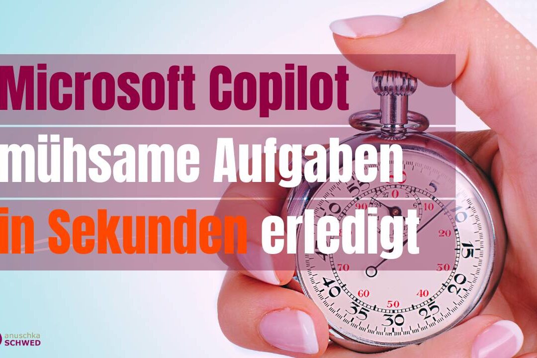 Anuschka Schwed - MS-Office-Schulungen, MS-Office-Training, Online-Kurse, Saarbrücken Saarland ...