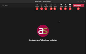 Microsoft TEAMS Anleitung - Anuschka Schwed